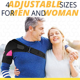 Shoulder Brace for Torn Rotator Cuff – FIGHTECH